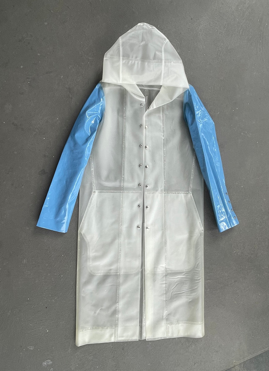 Rick Owens - FW20 1/1 Runway Coat – Geocasket